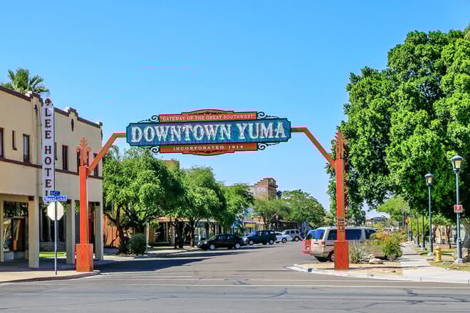 Yuma