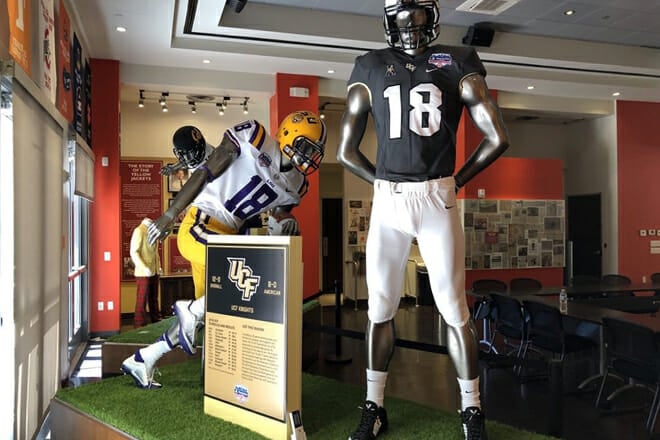 ziegler fiesta bowl museum