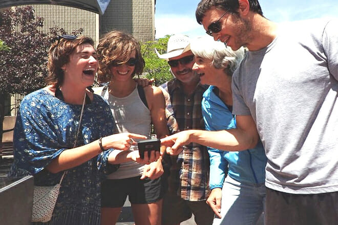 Zombie Scavengers Game