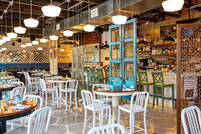 1592 Wood Fired Kitchen & Cocktails