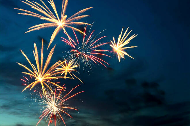 Fireworks Shows