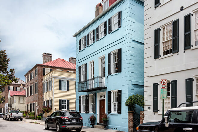 8 Iconic Streets — Multiple Locations