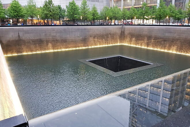9/11 Memorial & Museum