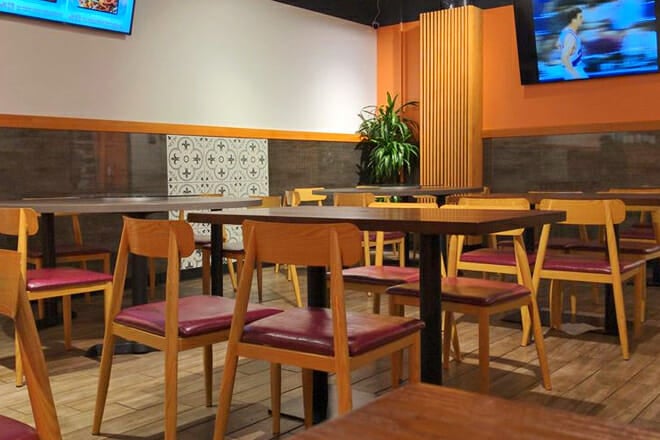 A+ Hong Kong Kitchen