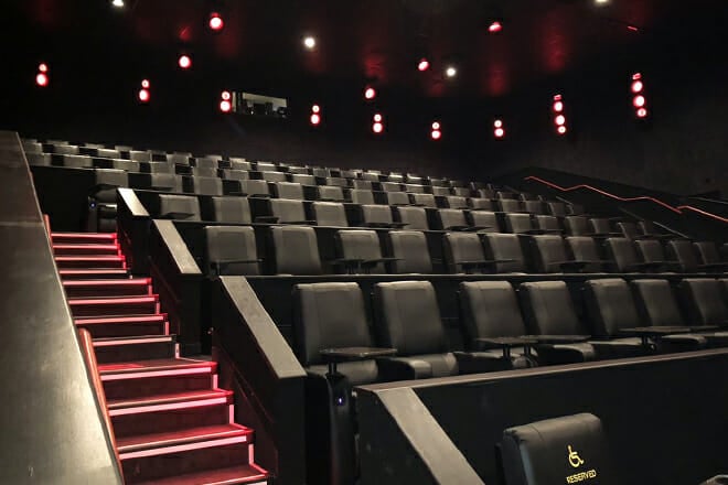 AMC DINE-IN Vestavia Hills 10