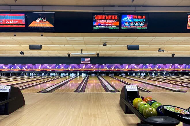 AMF Lynnhaven Lanes