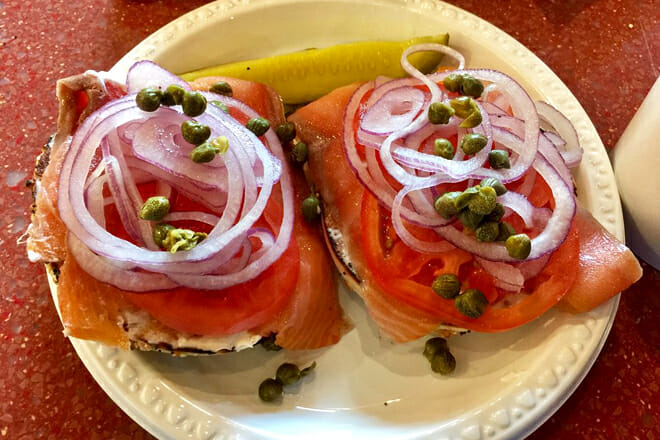 Abraham&rsquo;s Bagels