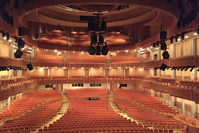 Adrienne Arsht Center