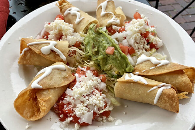 Agave Mexican Bistro