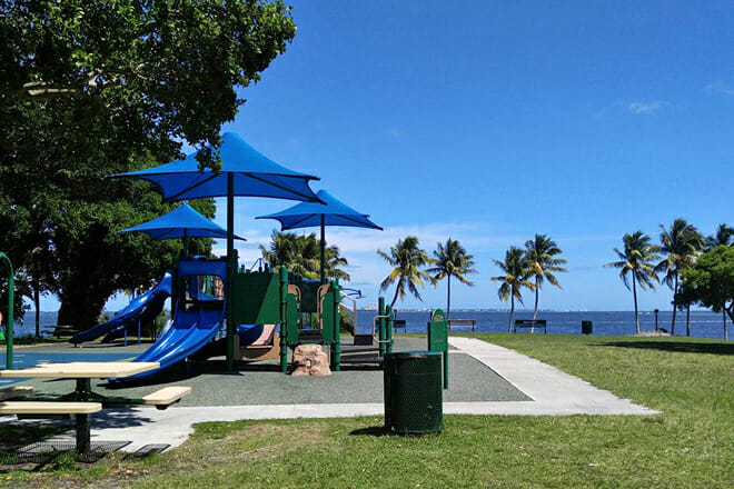 Alice C. Wainwright Park