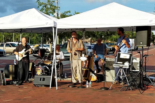 Alive After 5 in Sanford