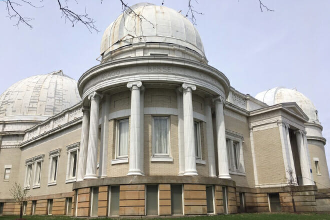 Allegheny Observatory