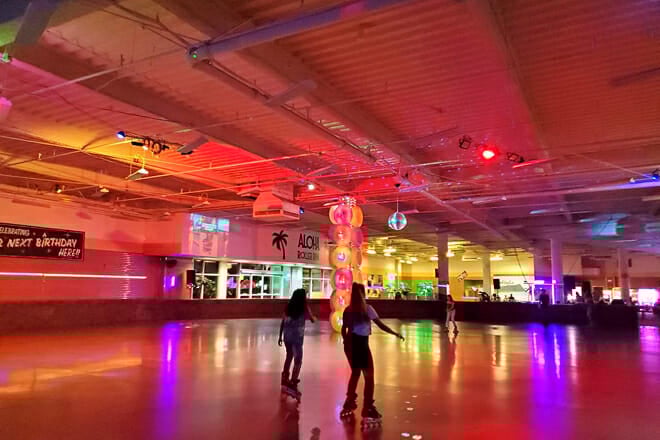 Aloha Roller Rink