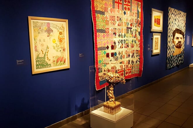 American Folk Art Museum