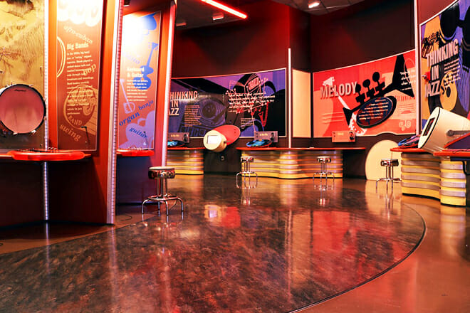 American Jazz Museum