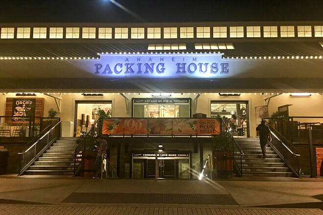 Anaheim Packing District Night Market