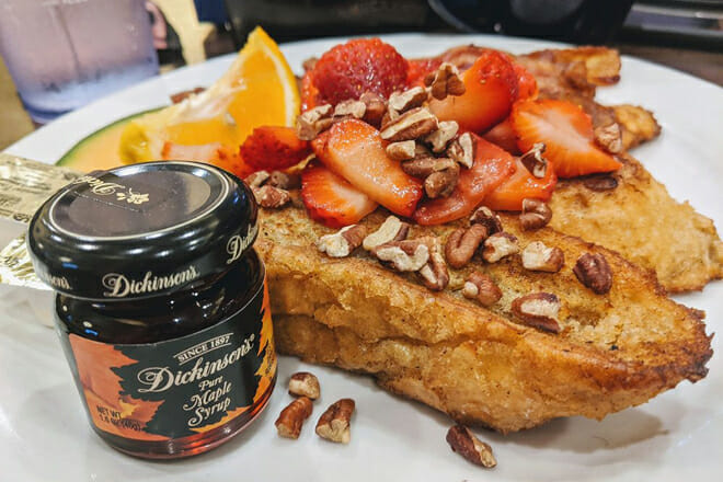 Andy&rsquo;s Flour Power