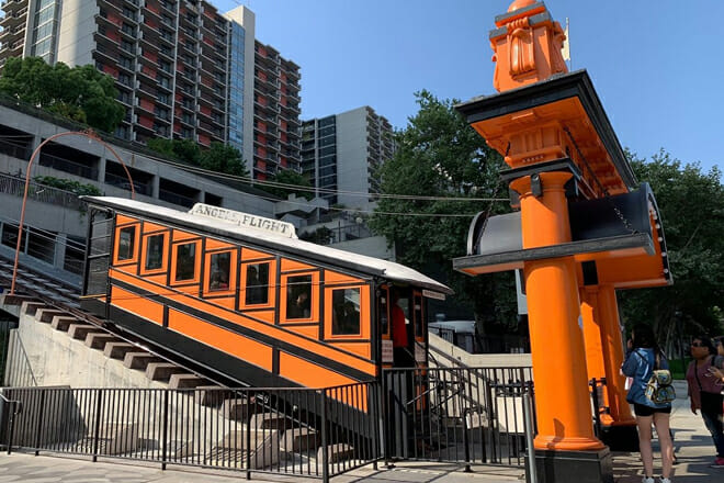 Angels Flight