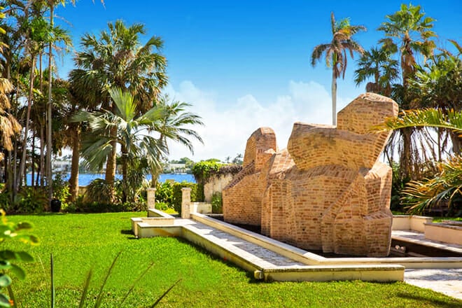 Ann Norton Sculpture Gardens