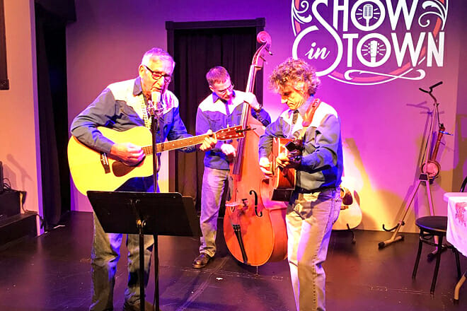 Arcade Comedy Theater