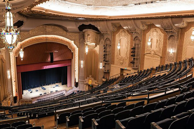 Arlene Schnitzer Concert Hall
