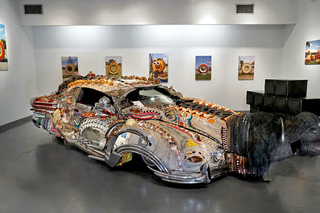 Art Car Museum