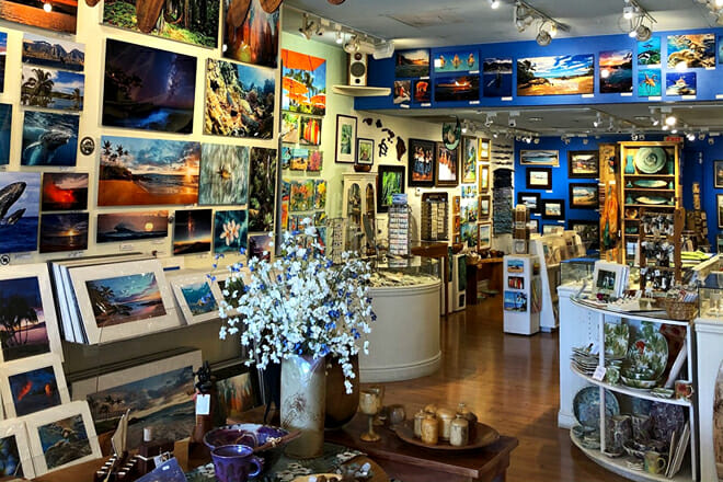 Art Galleries of Lahaina — Multiple Locations