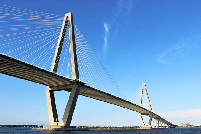 Arthur Ravenel Jr. Bridge
