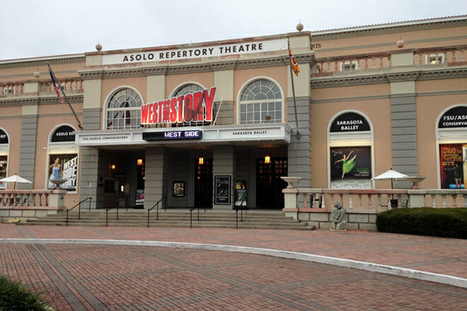 Arts Experience - Asolo Repertory Theatre