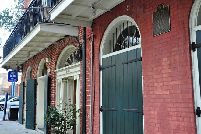 Arts and Warehouse District