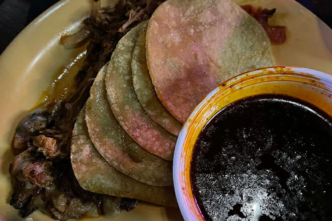 Astroville Food Tour of Downtown Houston with Tunnel Access