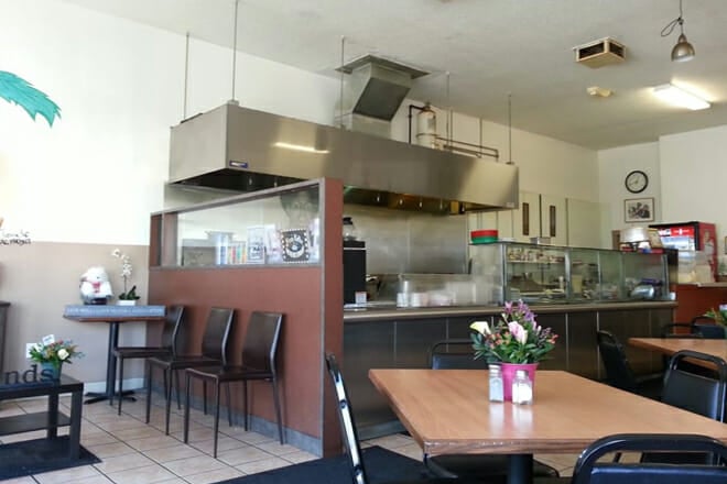 Aunty April’s Chicken, Waffles, & Soul Food Restaurant