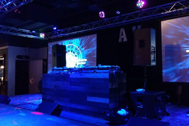 Aurea Vista Night Club