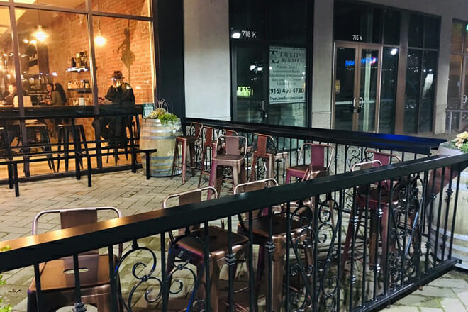 Bailarin Cellars Winery and Tasting Room