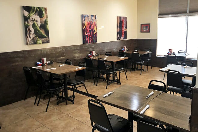 Baja Cafe (Also Known As Baja Cafe on Broadway)