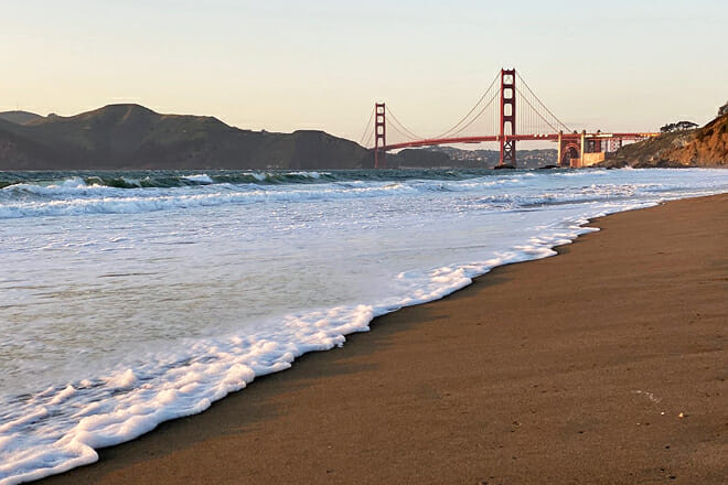 Baker Beach
