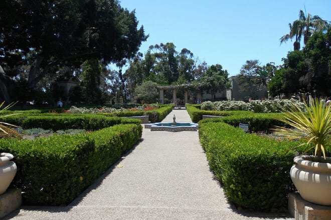 Balboa Park - San Diego