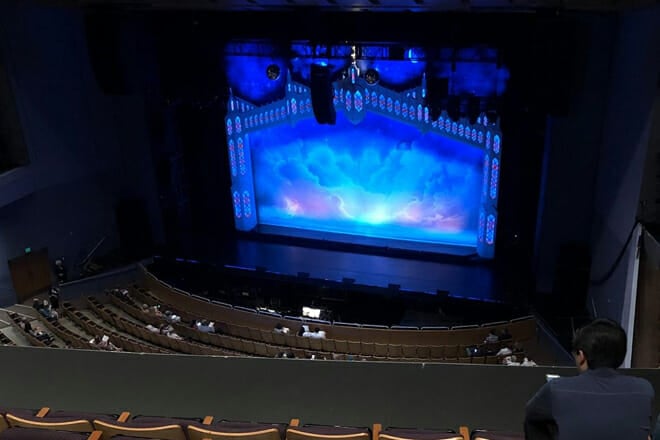 Bank of America Performance Arts Center