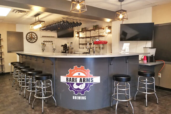 Bare Arms Brewing