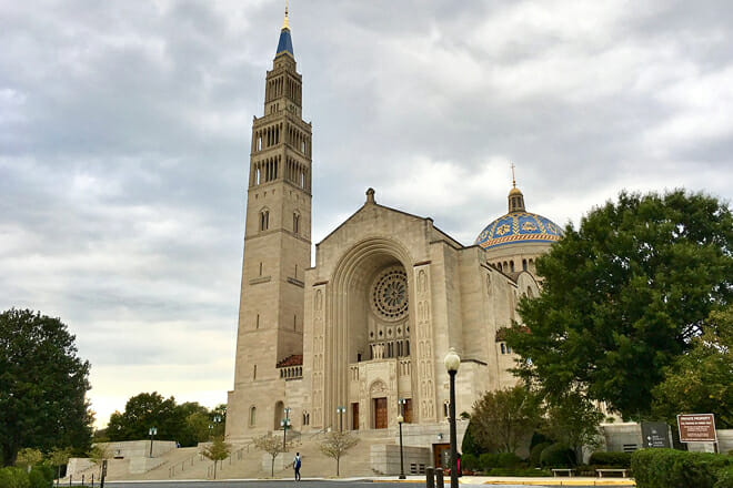Basilica of the National Shrine of the Immaculate Conception