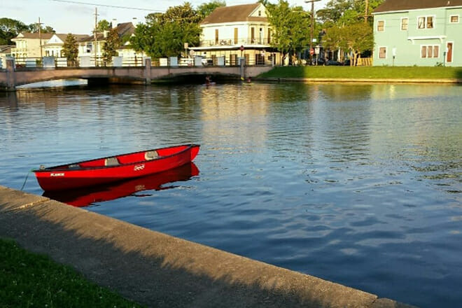Bayou St. John
