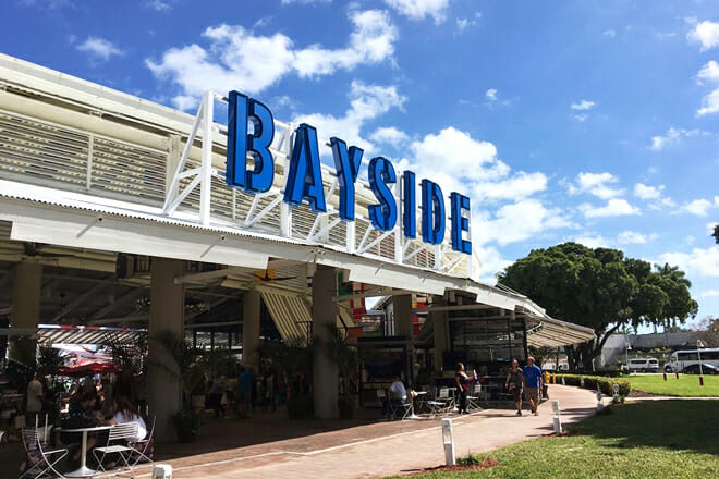 Bayside Marketplace