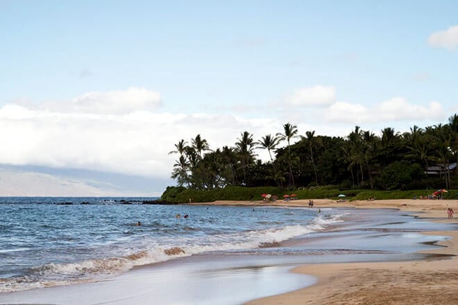 Beaches — Multiple Locations