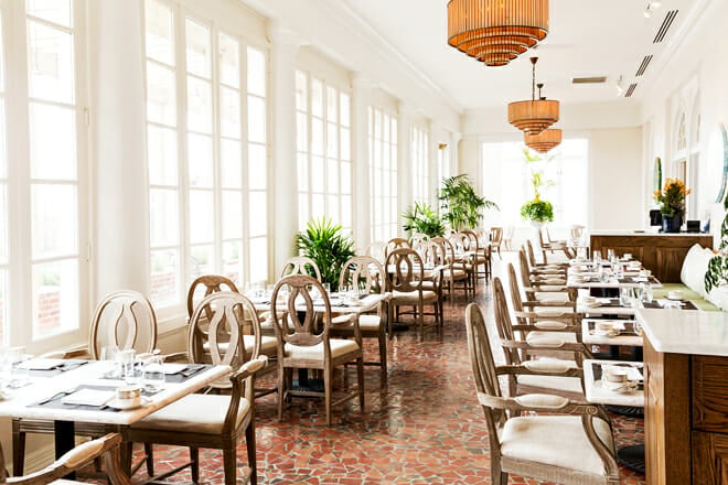 Becca Restaurant & Garden