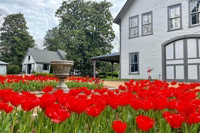 Belle Meade Historic Site & Winery