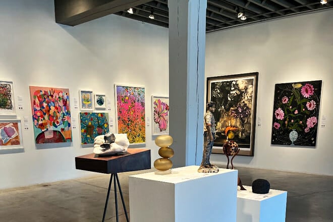 Bemis Center for Contemporary Arts