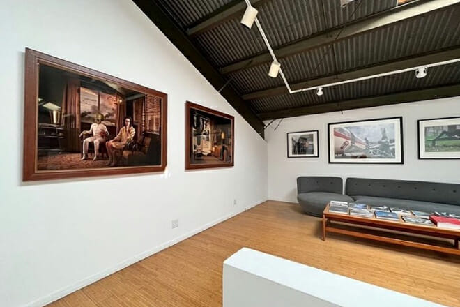 Bergamot Station Arts Center