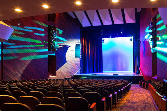 Berklee Performance Center