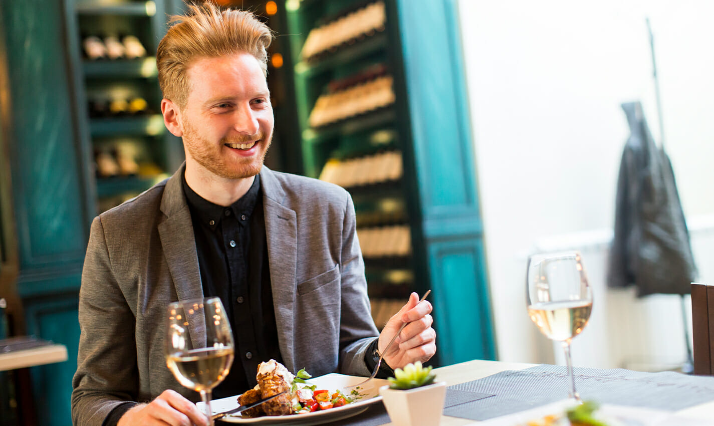 best lunch in washington dc