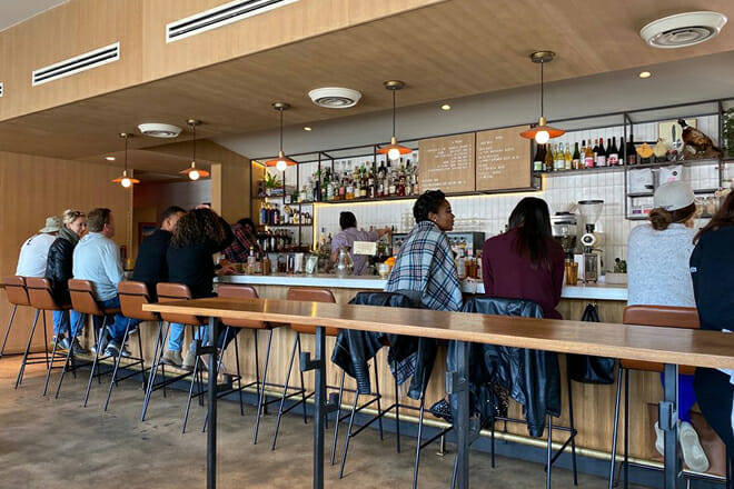 Better Half Coffee & Cocktails